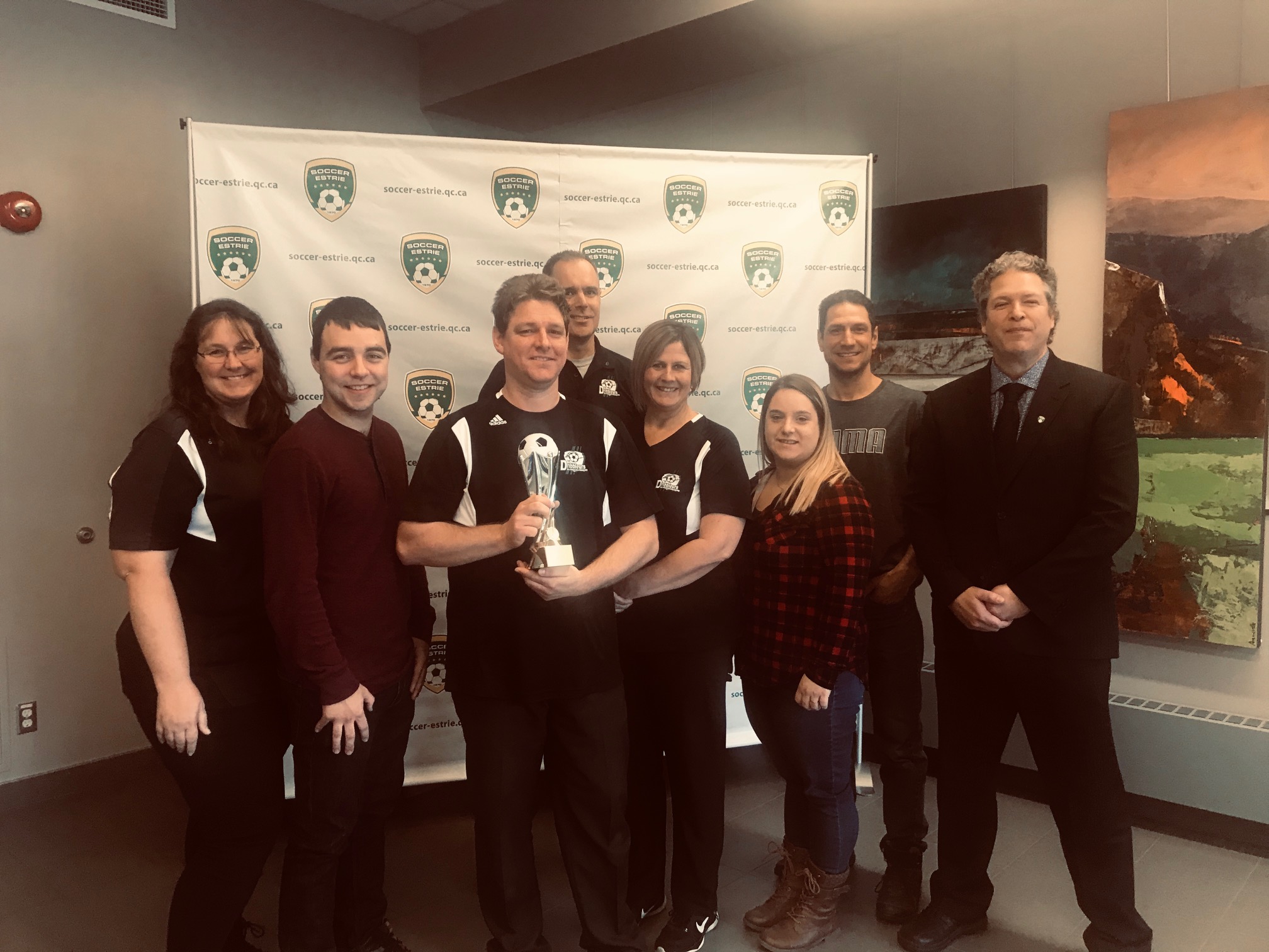 Gala annuel de Soccer Estrie - Les Dribbleurs du Haut-Saint-François ...