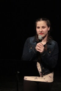 LE TALENT SHOW DE LA CITÉ… TOUT SIMPLEMENT WOW! - Ville East Angus