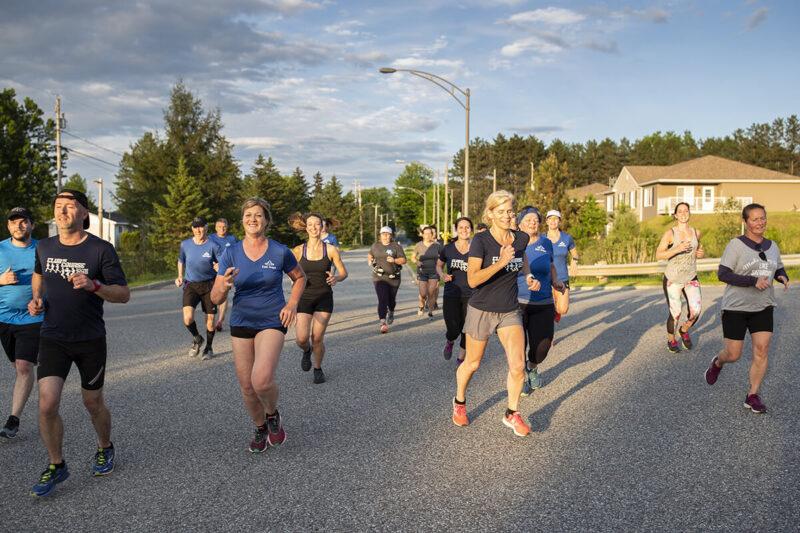 Club de course à pied - Loisirs - Ville de East Angus