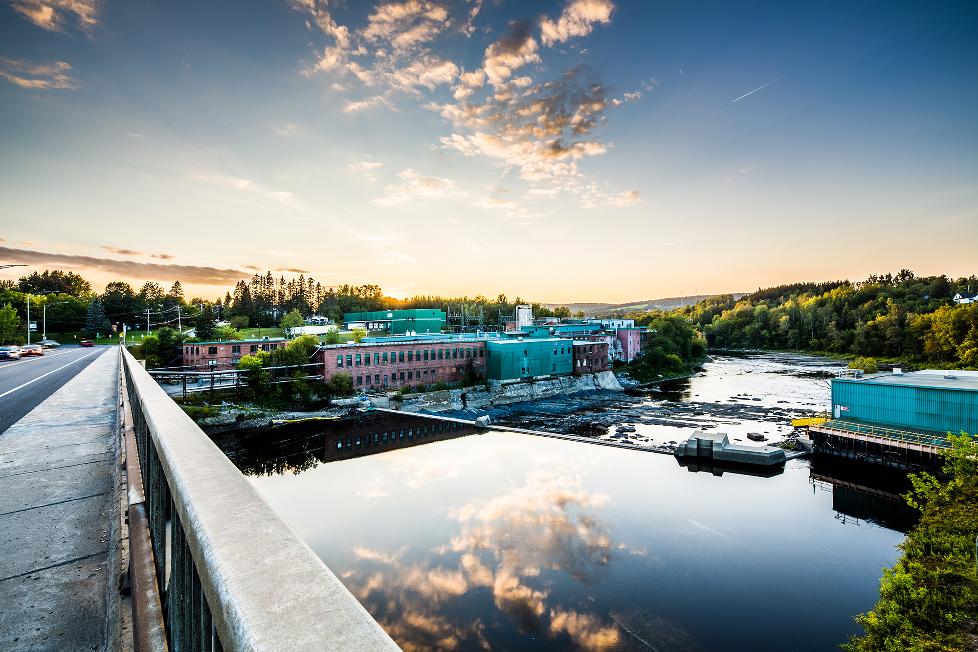 Ville de East Angus - Ma ville ma vie