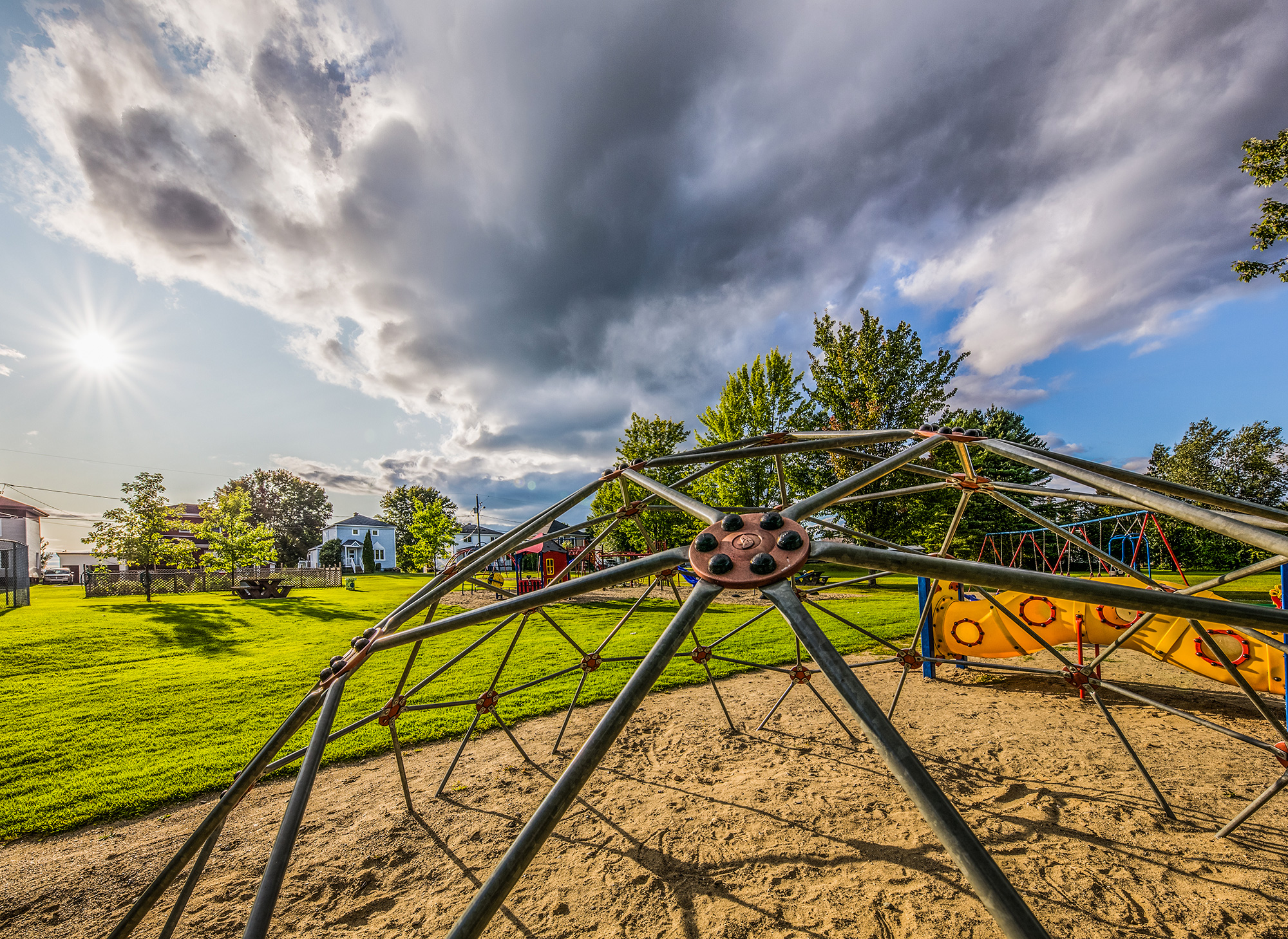 Ville de East Angus - Ma ville ma vie