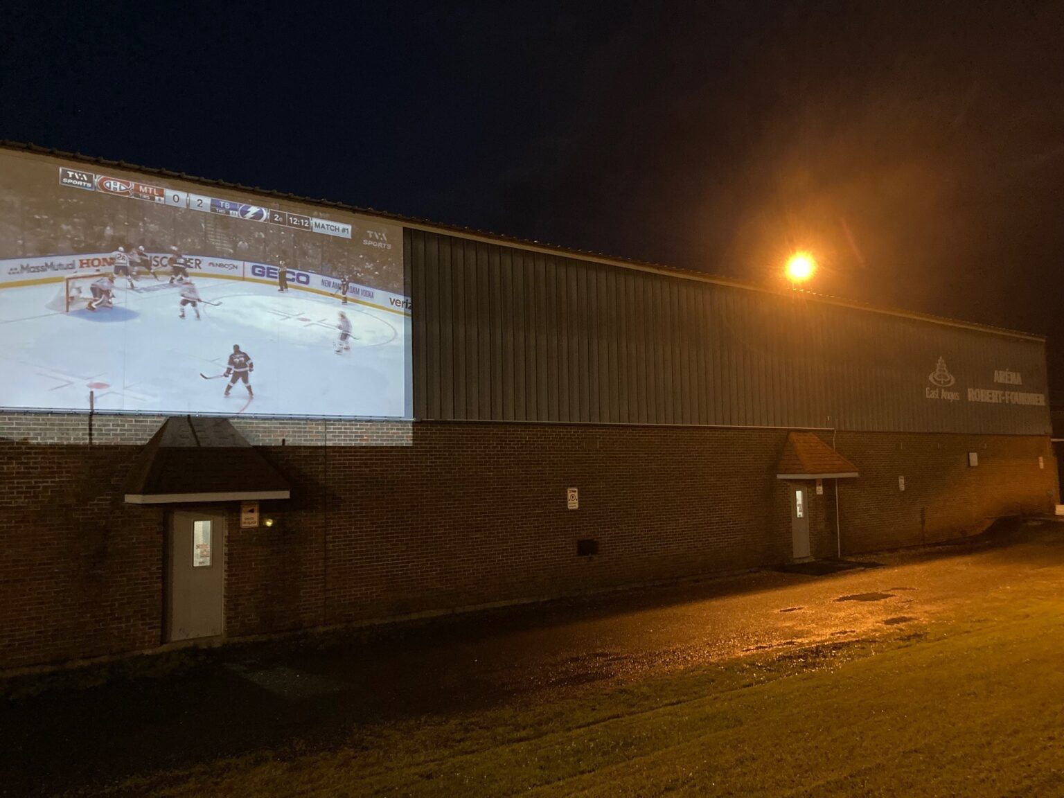 Ville de East Angus - Ma ville ma vie