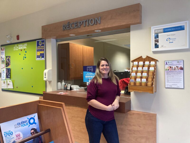 Joyeux anniversaire Sonia! - Ville East Angus