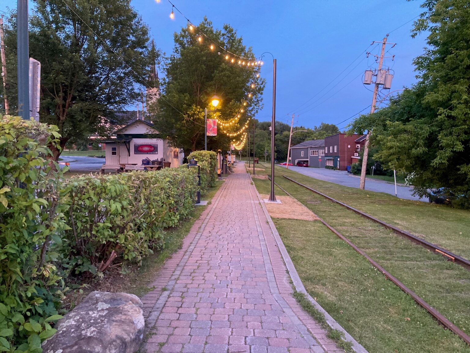 Ville de East Angus - Ma ville ma vie